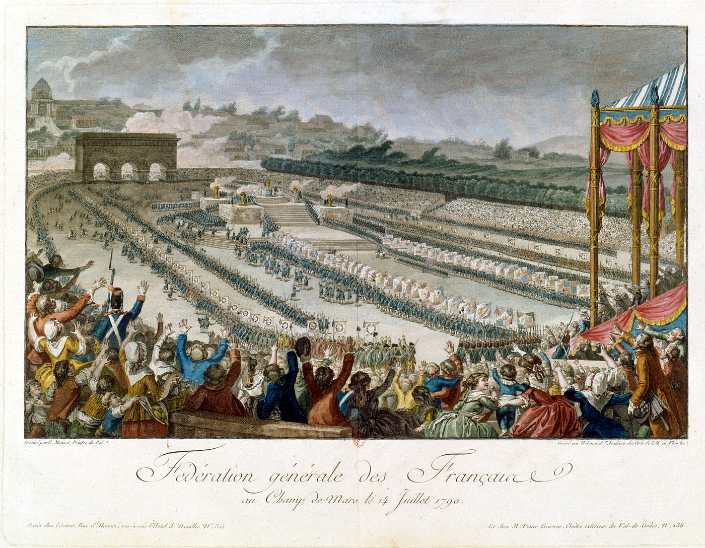 14 de Julio: ¿Qué celebra Francia en su fecha patria? - Perspectives