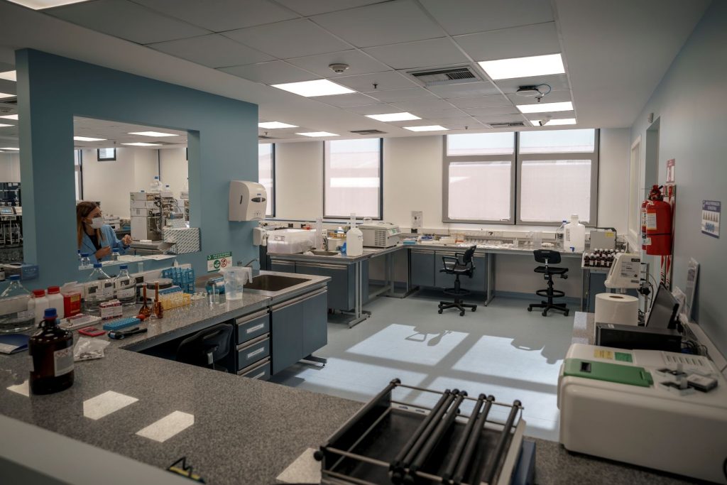 Sanofi inaugura un Laboratorio de Calidad - Perspectives