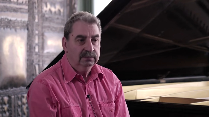 El filosofo francés Francis Wolff en Buenos Aires - Perspectives