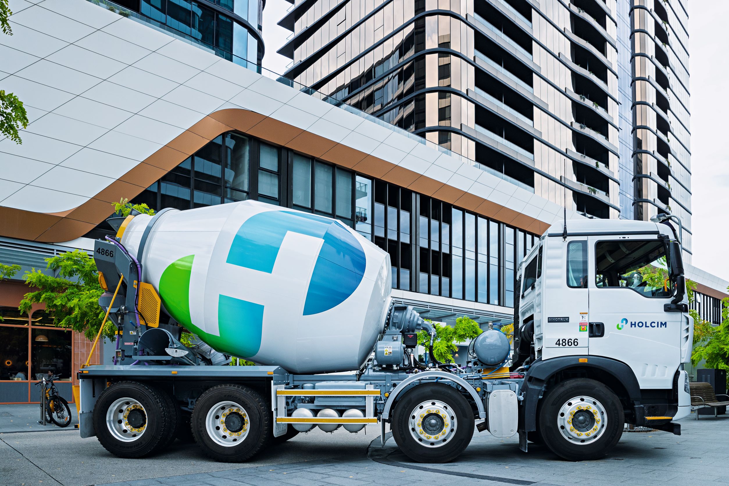 Holcim presenta su nueva identidad - Perspectives