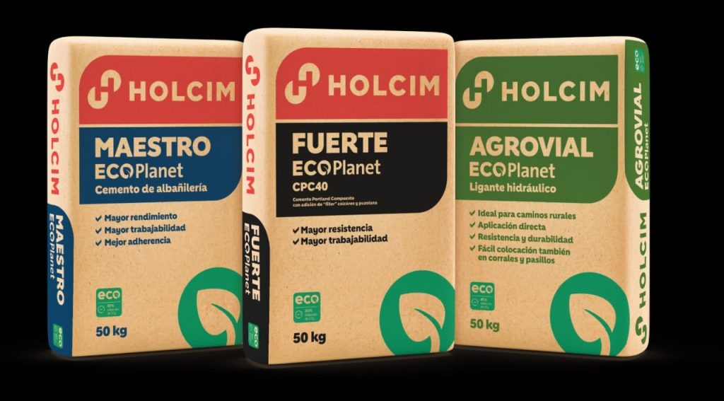 Holcim presenta su nueva identidad - Perspectives