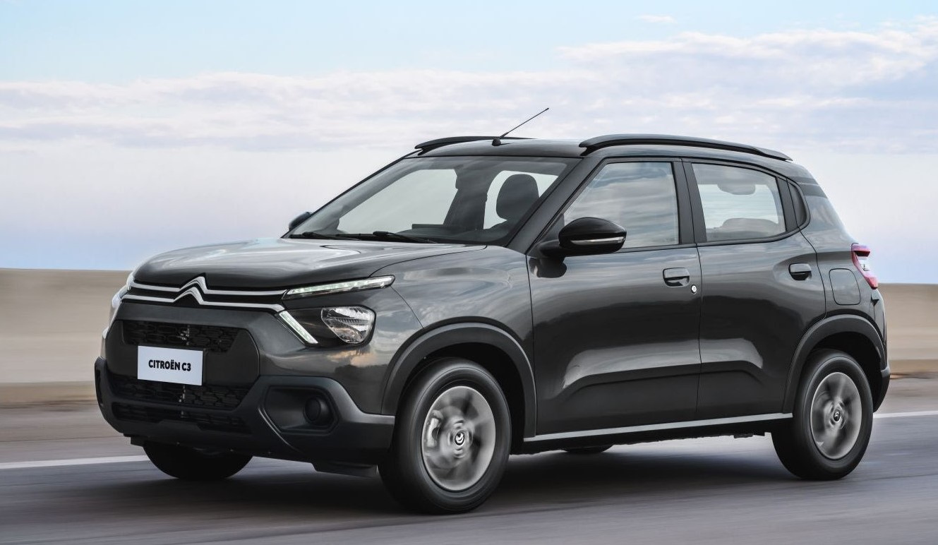 Citroën presenta el Nuevo C3 en la Argentina - Perspectives