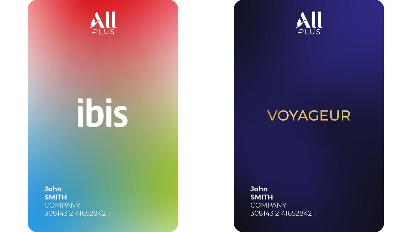 Con All Plus, Accor renueva sus tarjetas de cliente frecuente ...