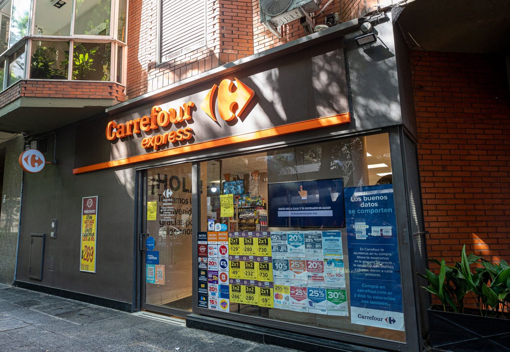 La Hora Silenciosa llegó a la red de Carrefour Express - Perspectives