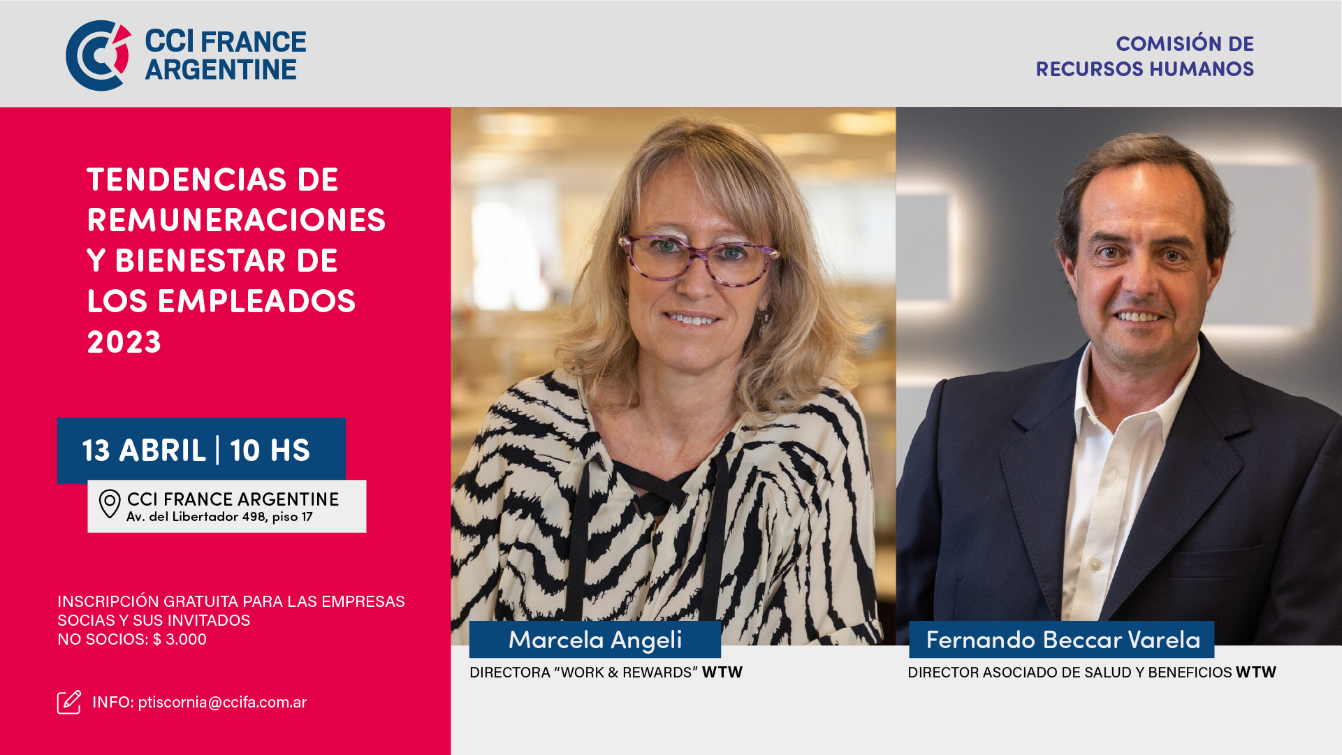Tendencias de remuneraciones y bienestar de los empleados 2023, con ...
