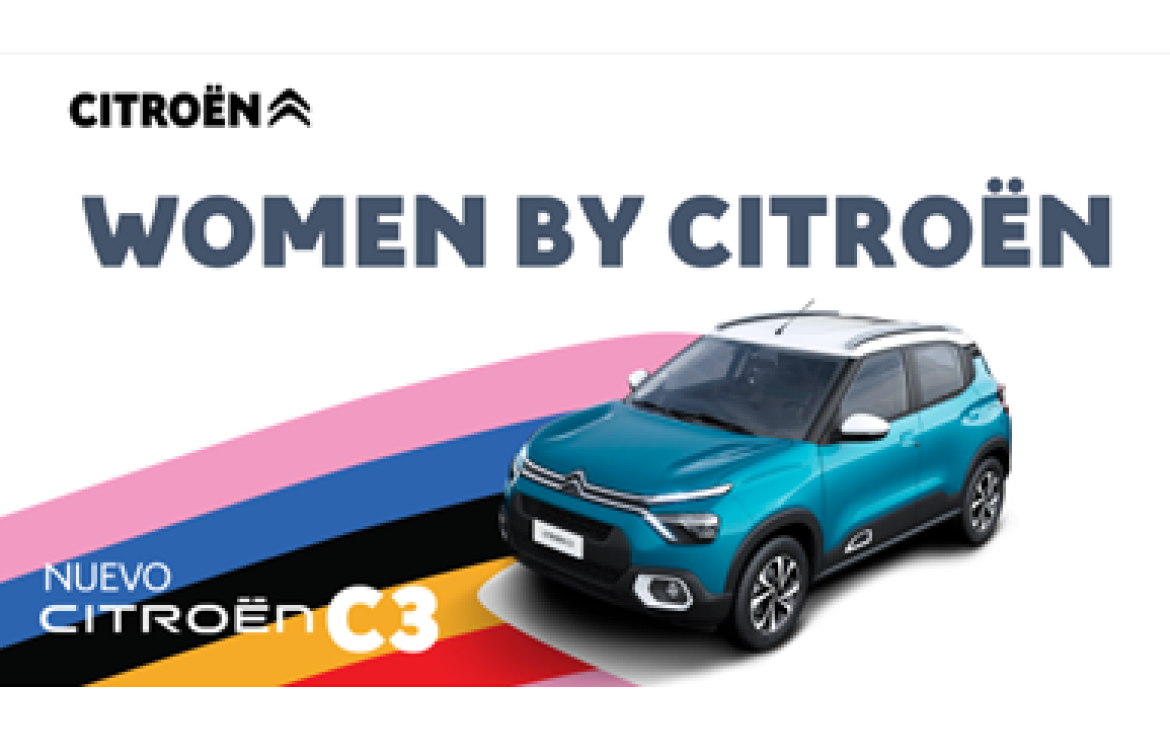 Citroën Argentina lanza su programa Women by Citroën - Perspectives