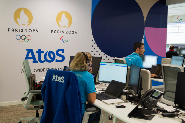 Atos inauguró el Centro de Operaciones de los JO París 2024 - Perspectives