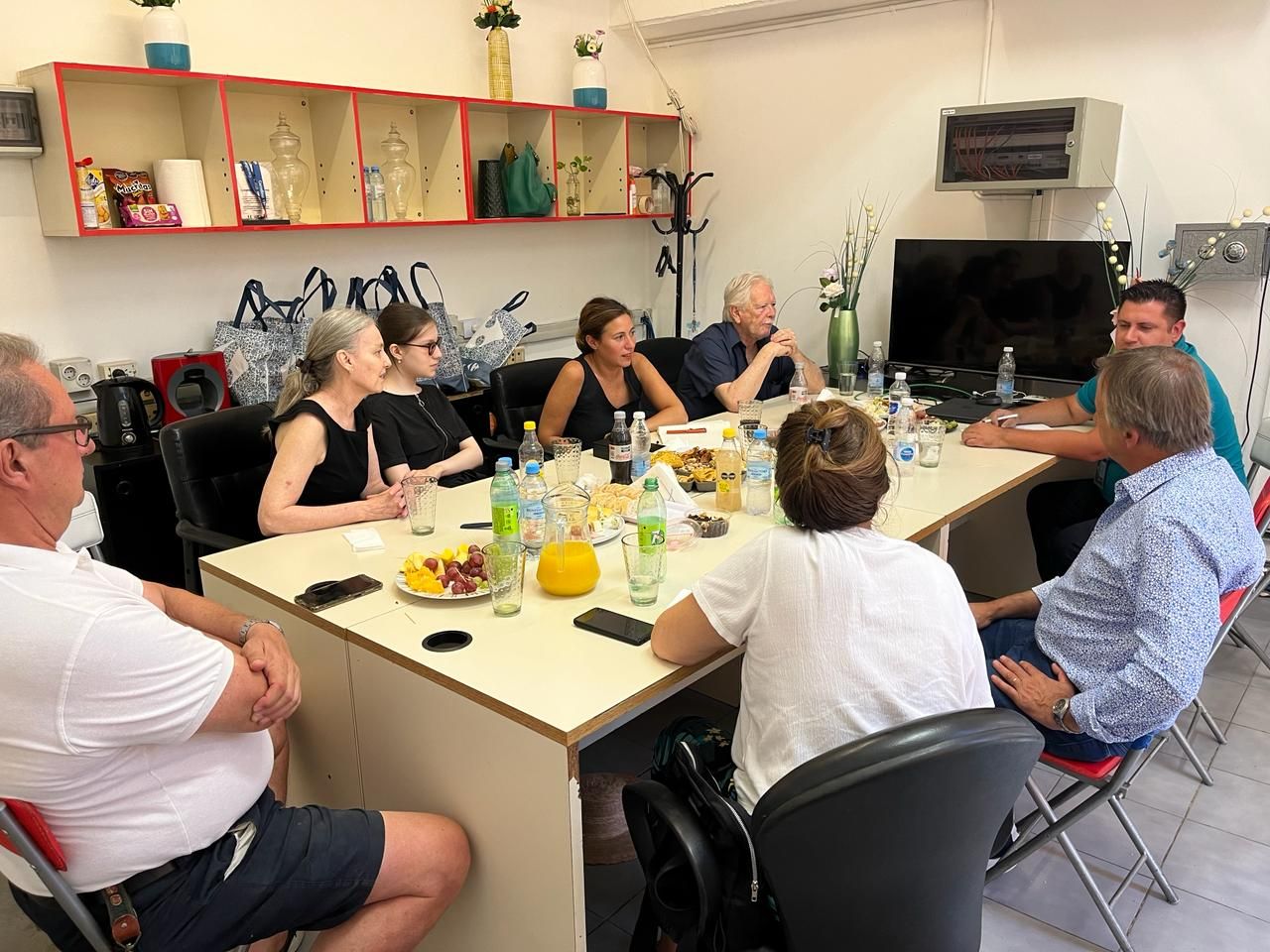 Carrefour Argentina: las mesas de clientes, un compromiso hacia su ...