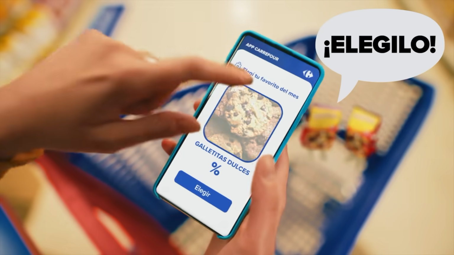 La nueva App de Carrefour Argentina - Perspectives