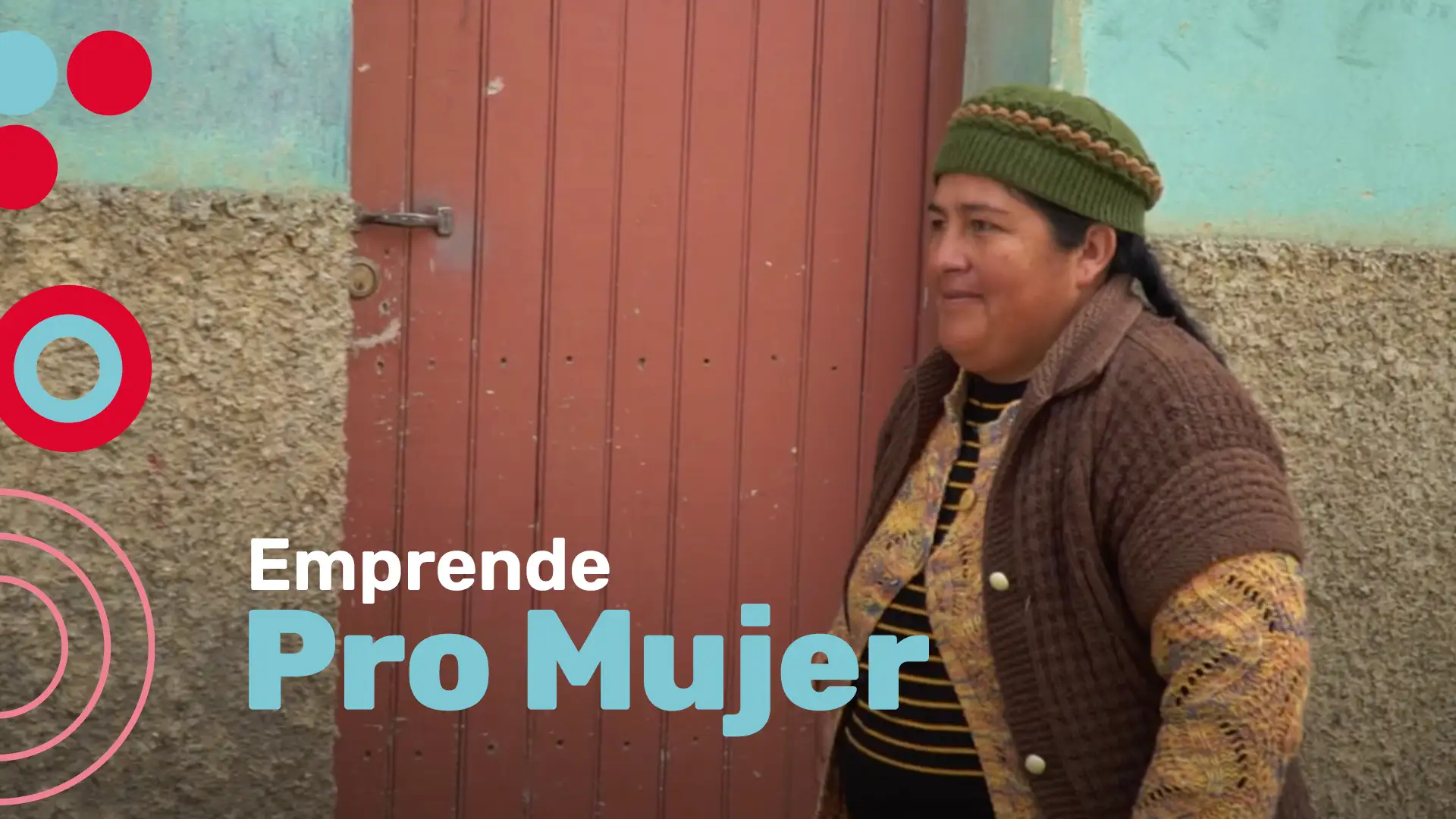 "Servicios Financieros" de Pro Mujer - Perspectives