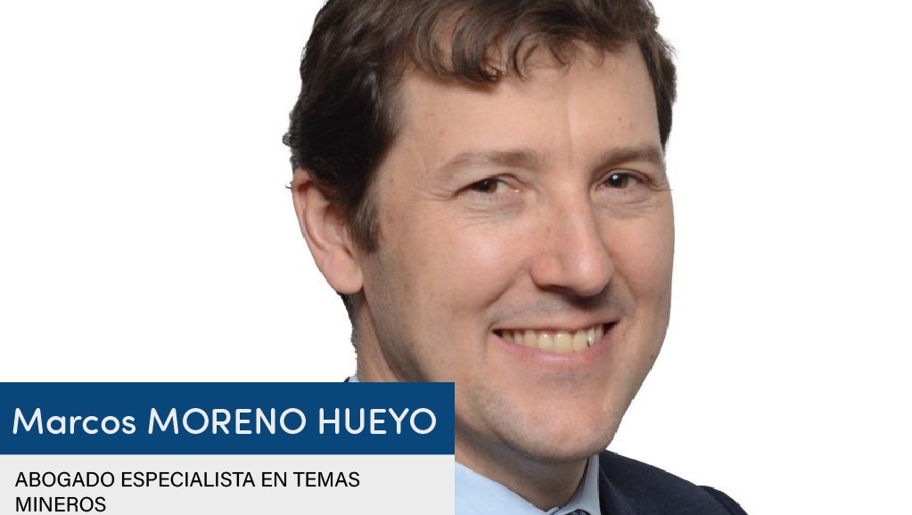 Marcos Moreno Hueyo: “Argentina debe ofrecer un marco jurídico ...