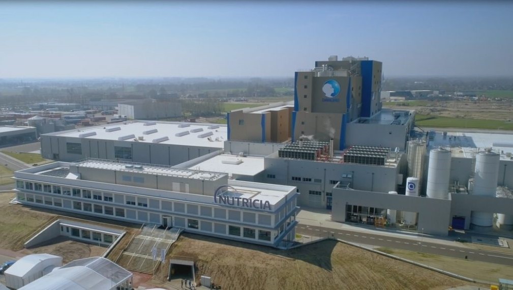 Danone mantiene sus previsiones y refuerza su crecimiento global hacia ...